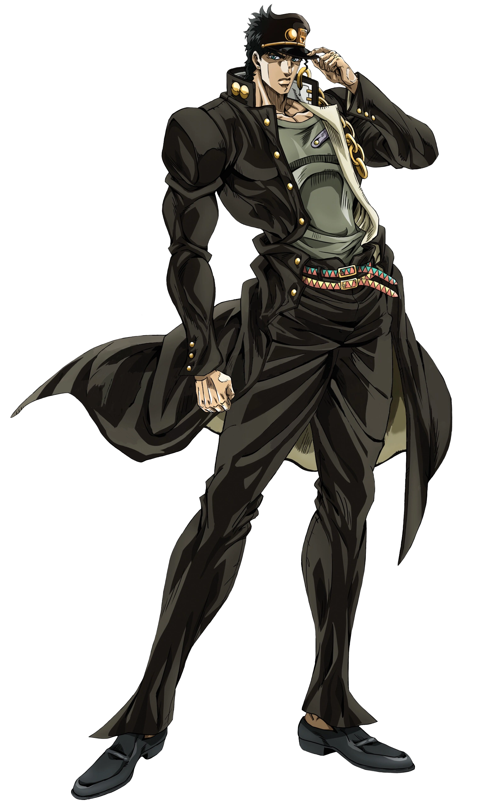 Jotaro Kujo | Top-Strongest Wikia | Fandom Jotaro Kujo | Top-Strongest Wikia | Fandom