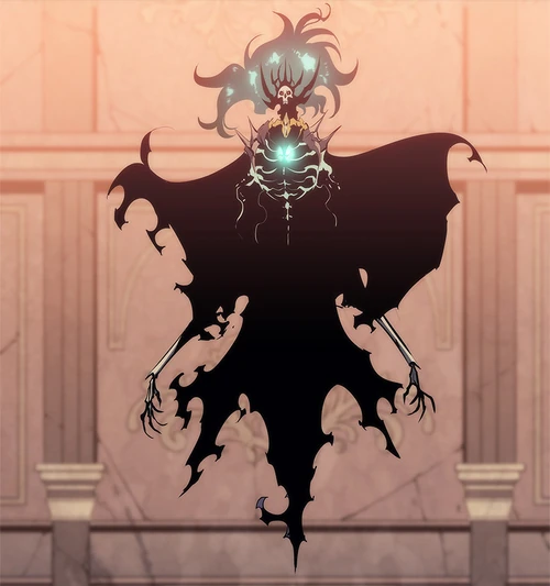Arch Lich | Top-Strongest Wikia | Fandom