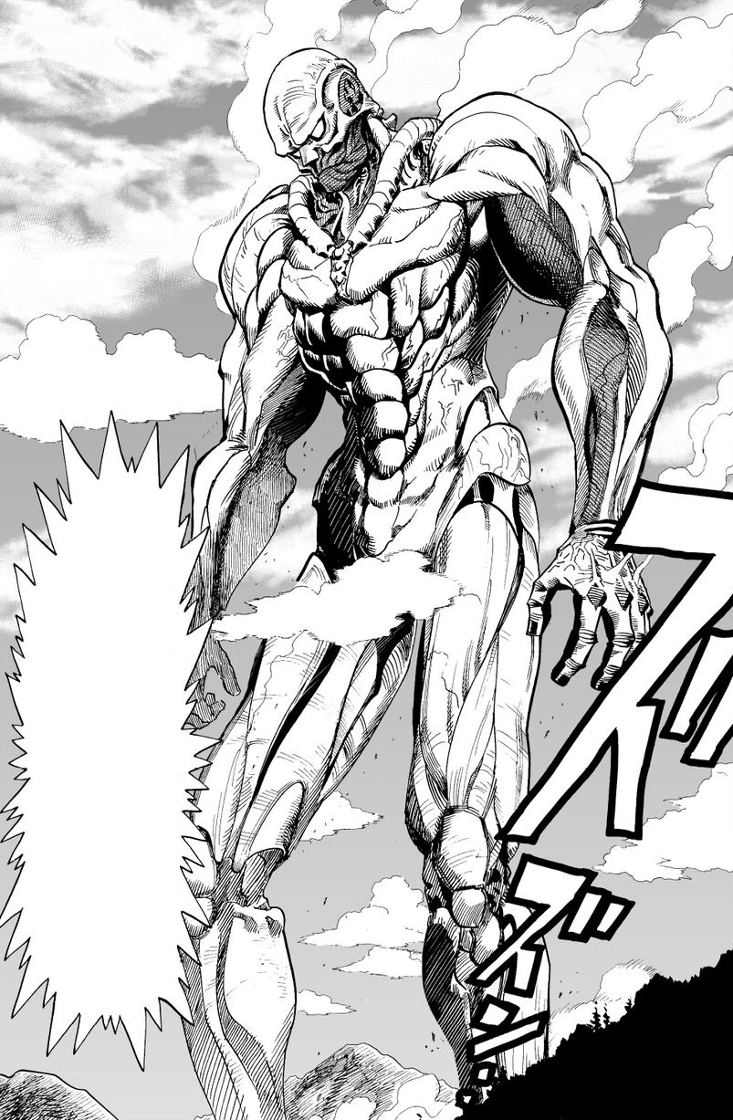 Beefcake | Top-Strongest Wikia | Fandom