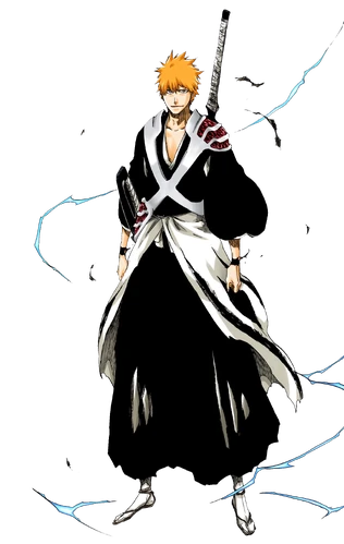 Ichigo Kurosaki (Post-Timeskip) | Top-Strongest Wikia | Fandom