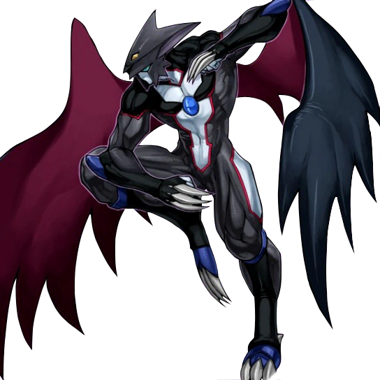 Elemental Hero Neos Alius Render