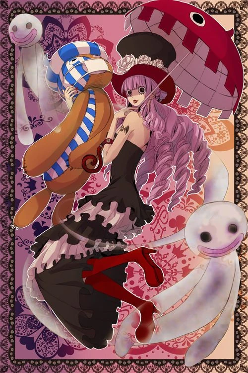 Perona | Top-Strongest Wikia | Fandom