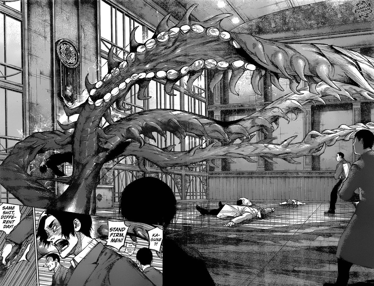 Kichimura Washuu (Furuta) | Top-Strongest Wikia | Fandom