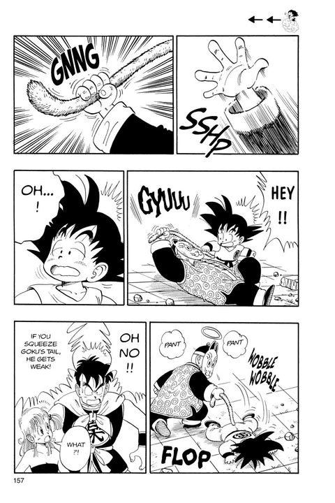 User blog:RedRibbon1/Roshi’s moon busting feat is consistent | Top ...