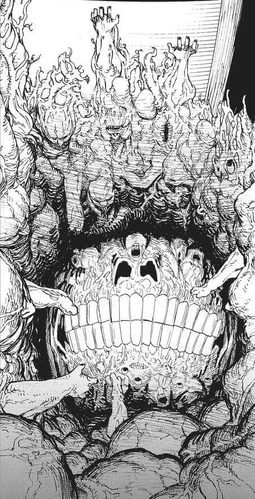 Eternity Devil | Top-Strongest Wikia | Fandom