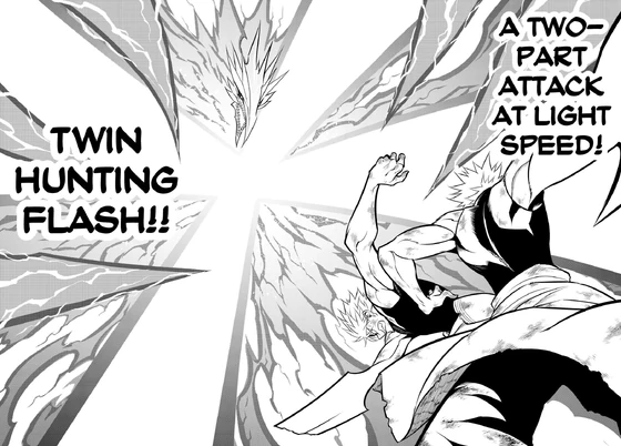 User blog:WanderingGecko/Ragna Hunting Flash | Top-Strongest Wikia | Fandom