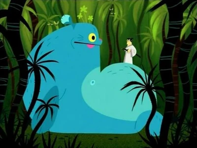 The Creature (Samurai Jack) | Top-Strongest Wikia | Fandom