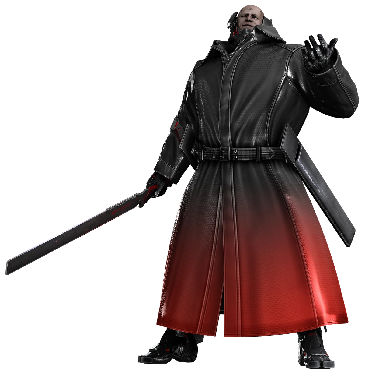 Sundowner | Top-Strongest Wikia | Fandom