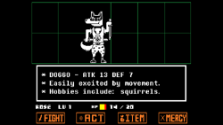 User blog:StrymULTRA/UNDERTALE: All the Monsters' STATs | Top-Strongest ...