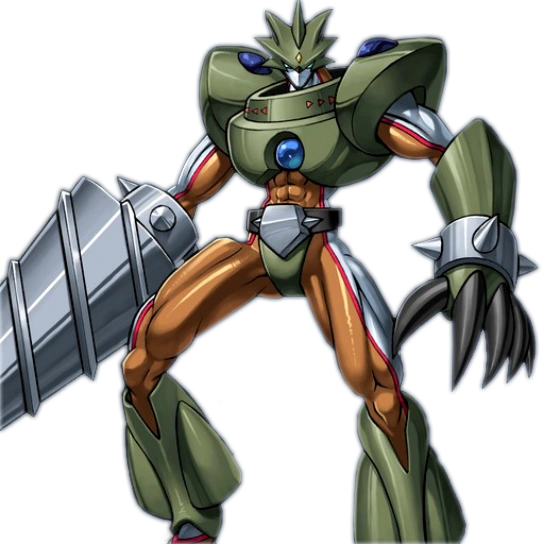 Elemental Hero Neos Alius Render