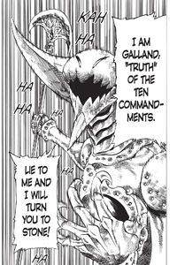 Galand (Nanatsu no Taizai) | Top-Strongest Wikia | Fandom