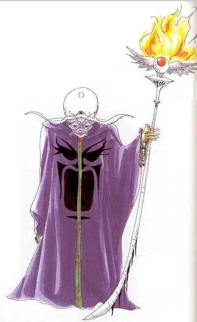 Queen Nehelinia | Top-Strongest Wikia | Fandom