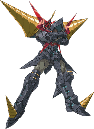 Gurren Lagann (Mecha) | Top-Strongest Wikia | Fandom