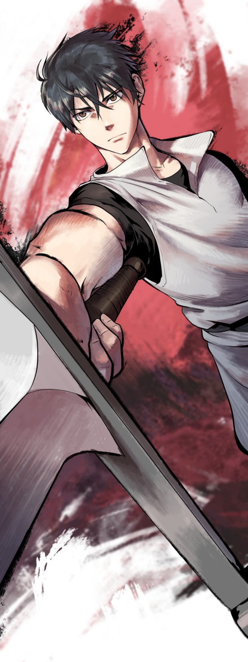 Ryu Han-Bin | Top-Strongest Wikia | Fandom