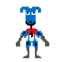 Bon | Top-Strongest Wikia | Fandom