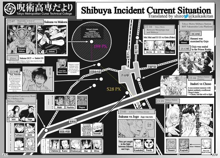 User blog:Pyaasa/Jujutsu Kaisen: Maximum Meteor | Top-Strongest Wikia ...