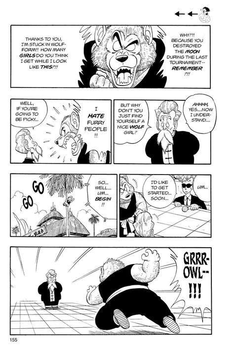 User blog:RedRibbon1/Roshi’s moon busting feat is consistent | Top ...