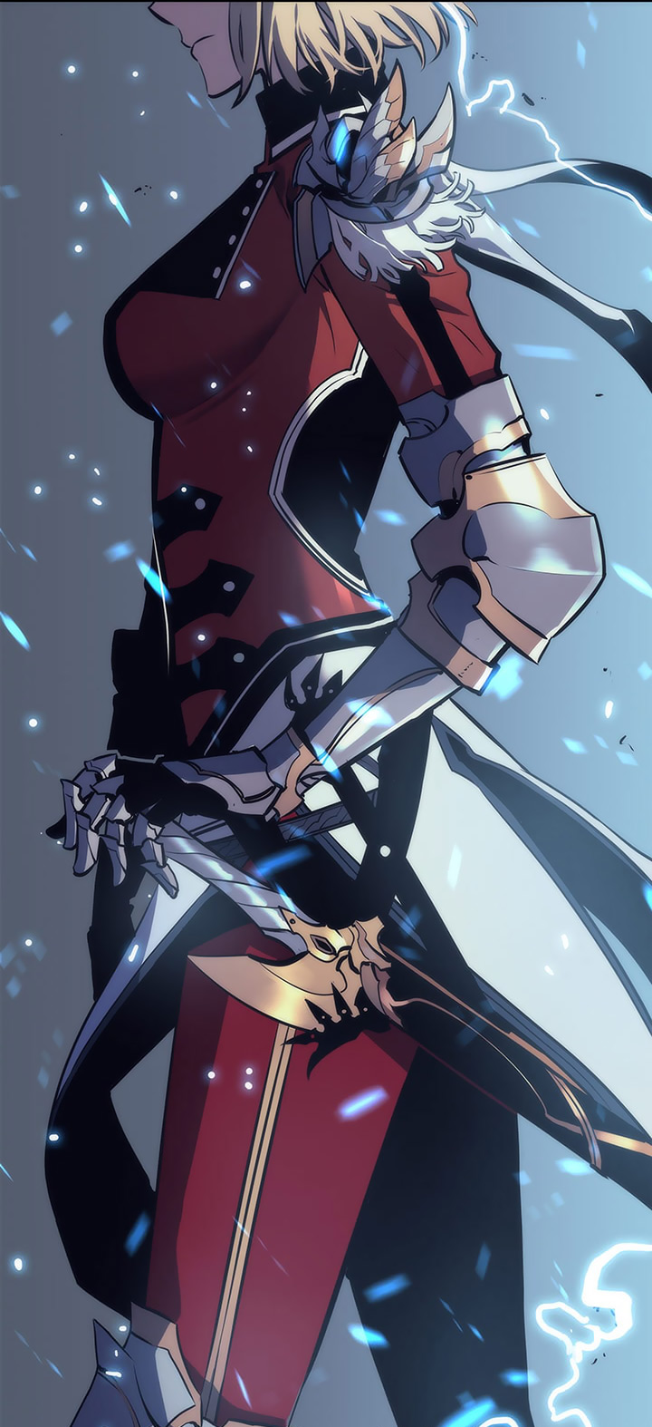 Cha Hae-In | Top-Strongest Wikia | Fandom