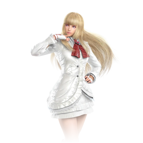 Lili | Top-Strongest Wikia | Fandom