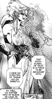 Vampire Hunter D | Top-Strongest Wikia | Fandom