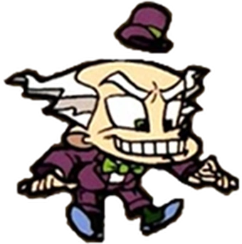 Mr. MXYZPTLK | Top-Strongest Wikia | Fandom