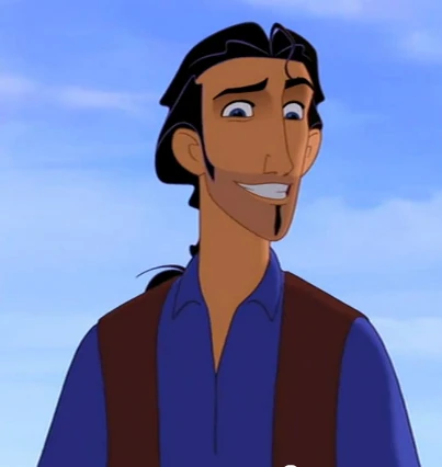 Tulio (Road to El Dorado) | Top-Strongest Wikia | Fandom