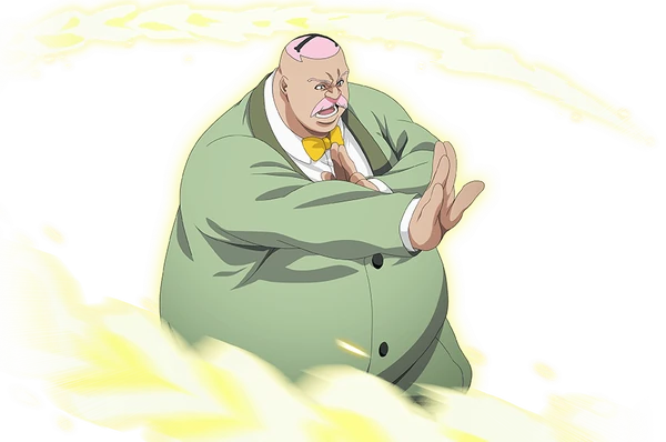 Hachigen Ushoda | Top-Strongest Wikia | Fandom