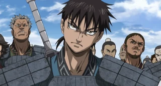 Li Shin (Kingdom) | Top-Strongest Wikia | Fandom