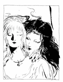 Vampire Hunter D | Top-Strongest Wikia | Fandom