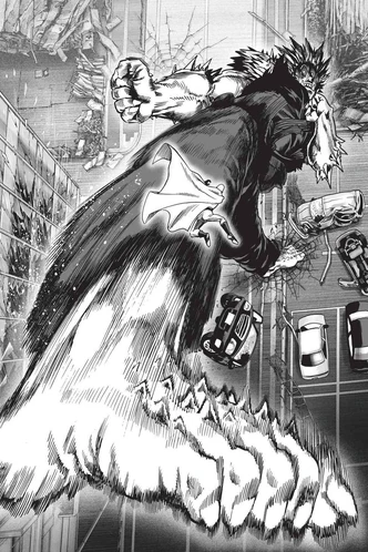 Gouketsu | Top-Strongest Wikia | Fandom