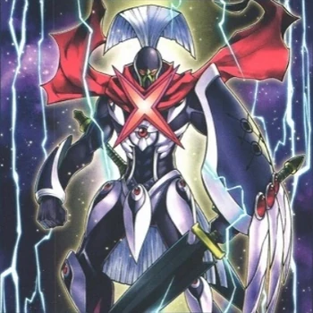 Number XX Utopic Dark Infinity | Top-Strongest Wikia | Fandom