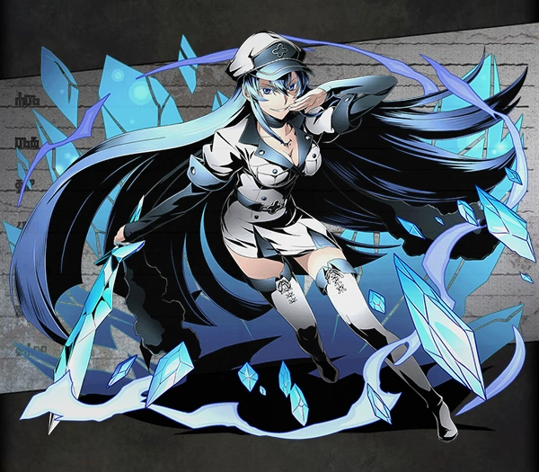 Esdeath | Top-Strongest Wikia | Fandom