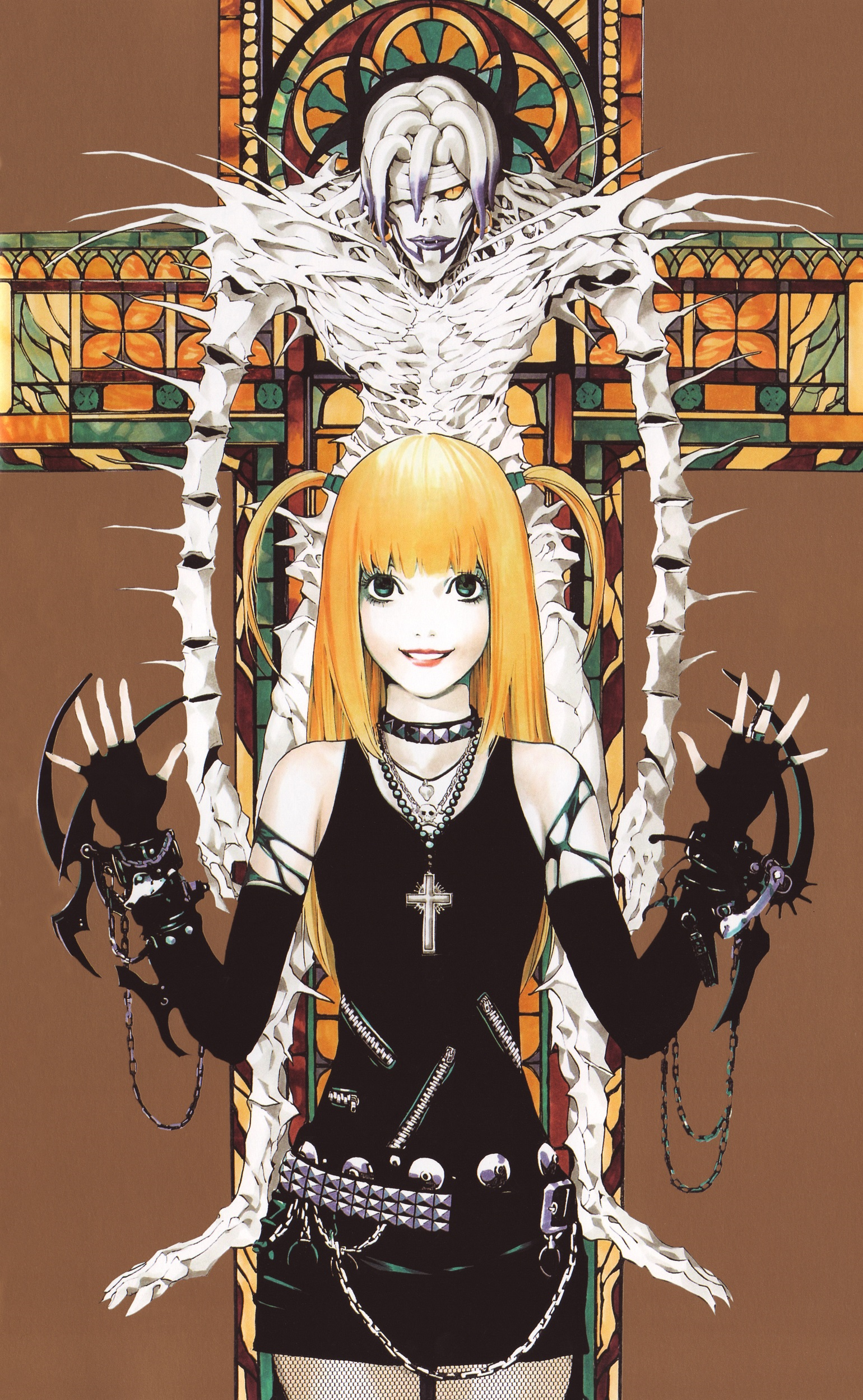 Death Note Misa Amane