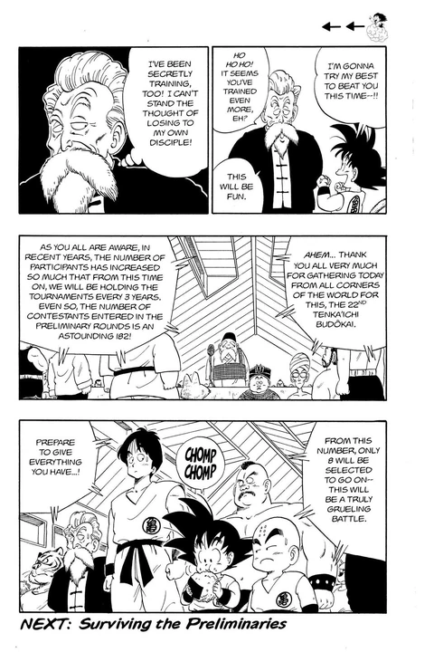 User blog:RedRibbon1/Roshi’s moon busting feat is consistent | Top ...