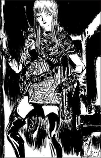 Vampire Hunter D | Top-Strongest Wikia | Fandom