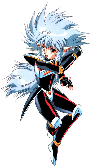 Iczer-3 | Top-Strongest Wikia | Fandom