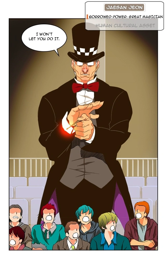 Jaesan Jeon | Top-Strongest Wikia | Fandom