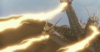 King Ghidorah (Rebirth of Mothra III) | Top-Strongest Wikia | Fandom