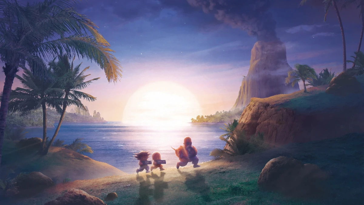 User blog:RedRibbon1/Roshi’s moon busting feat is consistent | Top ...