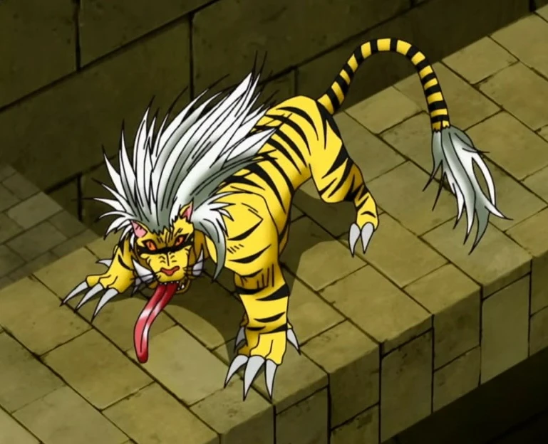 Tiger Fang | Top-Strongest Wikia | Fandom