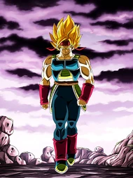 Bardock | Top-Strongest Wikia | Fandom