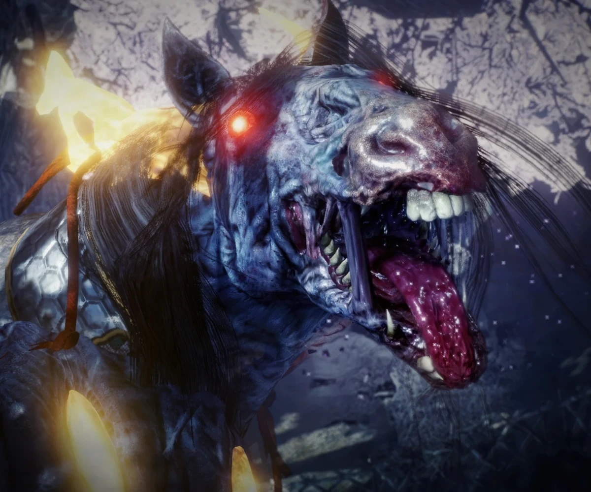 Mezuki (Nioh) | Top-Strongest Wikia | Fandom