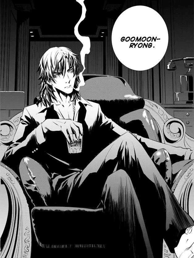 Chun-Woo Han | Top-Strongest Wikia | Fandom