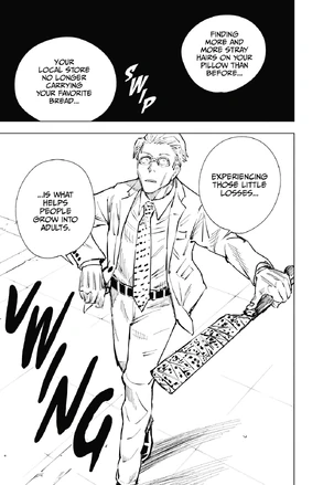 Kento Nanami | Top-Strongest Wikia | Fandom