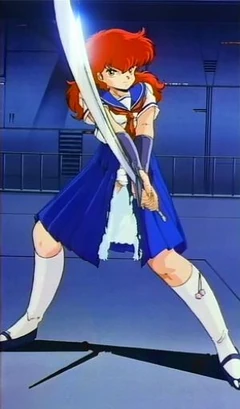 Eiko Magami | Top-Strongest Wikia | Fandom