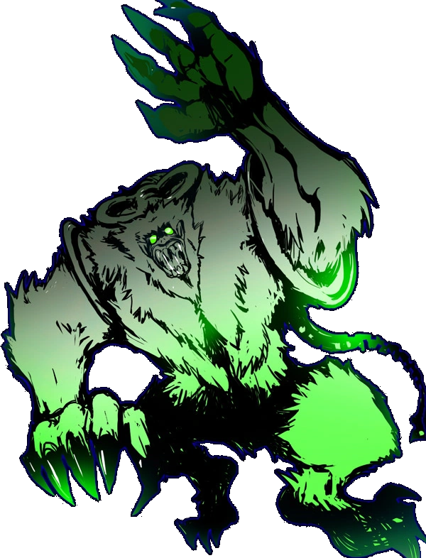 Wendigo (Sekien no Inganock) | Top-Strongest Wikia | Fandom