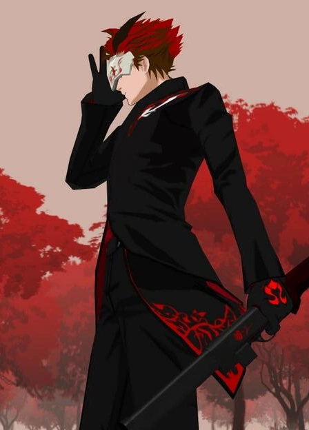 Adam Taurus | Top-Strongest Wikia | Fandom