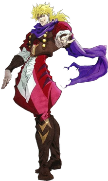 Dio Brando | Top-Strongest Wikia | Fandom