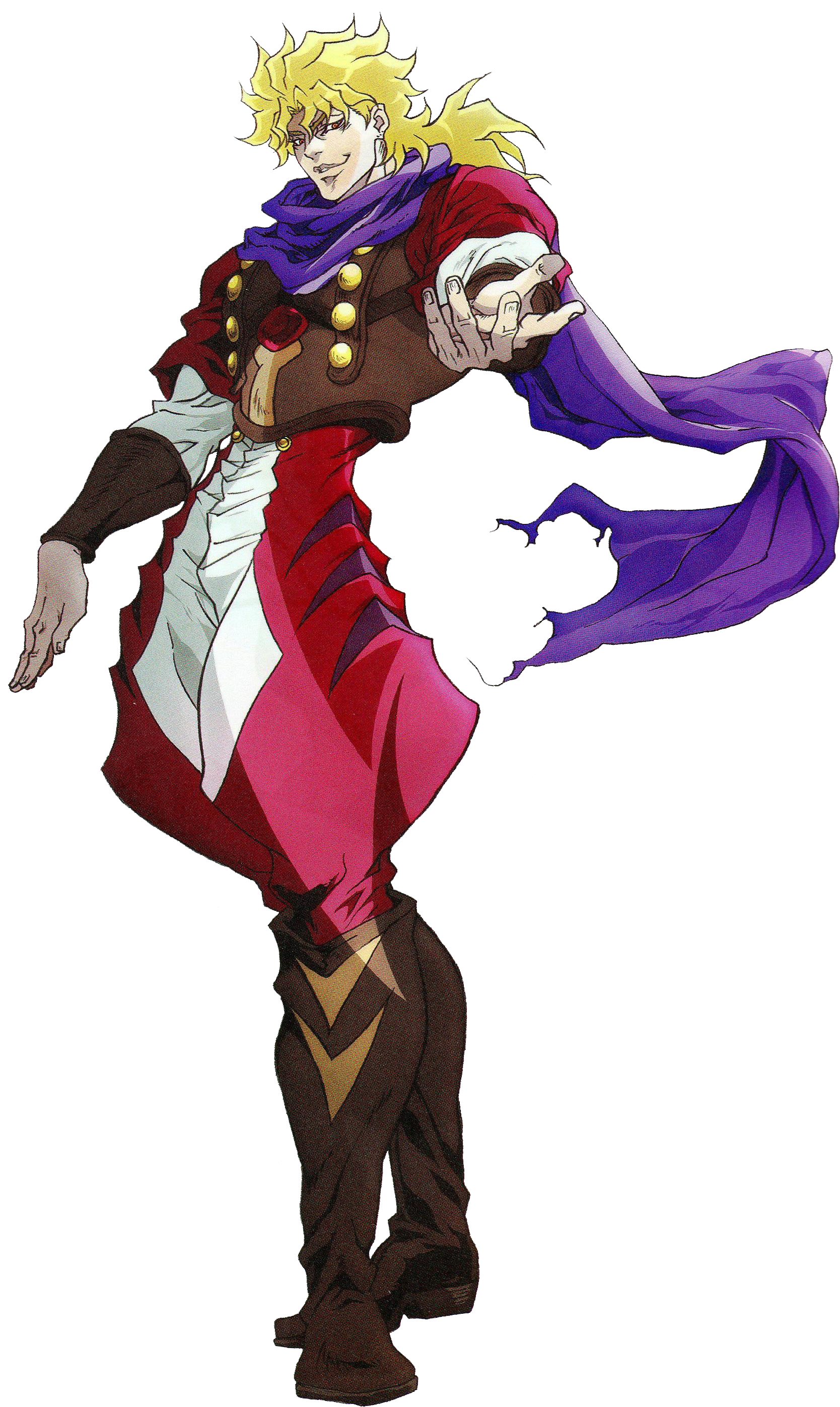 Dio Brando | Top-Strongest Wikia | Fandom