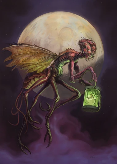 Mi-Go | Top-Strongest Wikia | Fandom